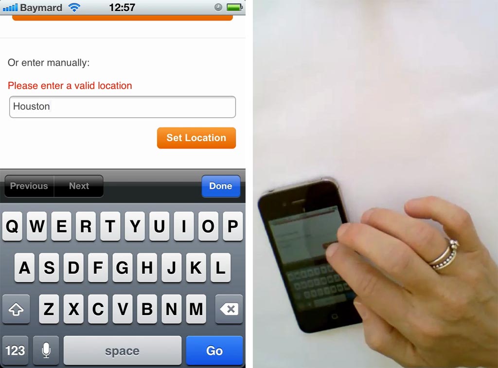 Improve Validation Errors with Adaptive Messages – Articles – Baymard ...