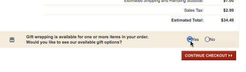 Checkout Usability: Apply Changes Immediately and Near the Input – Baymard