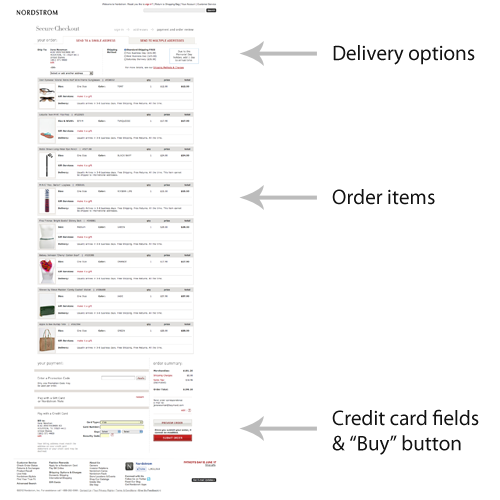 A Consistent Shopping Experience With Product Thumbnails – Baymard