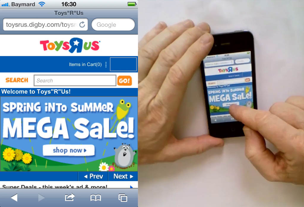 How Should Your Mobile and Desktop Sites Differ? – Baymard