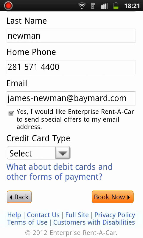 When to Override Native UI Components – Baymard
