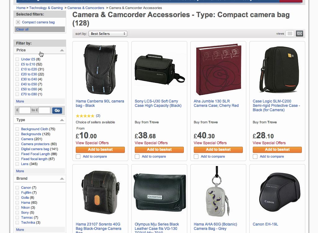 6 Use Cases for Compatibility Databases on E-Commerce Sites – Baymard