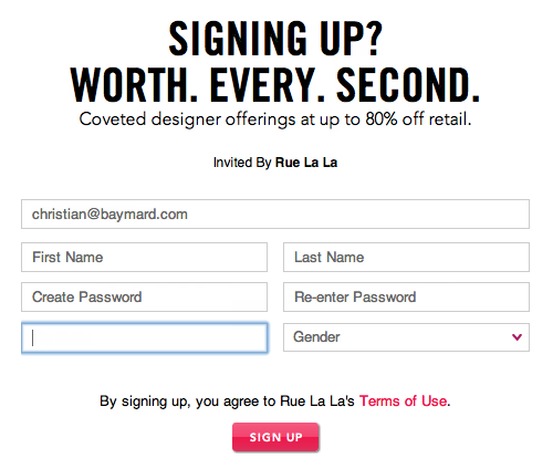 3 Types of False Simplicity – Baymard Institute