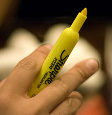 Scannability: How to Highlight Text on the Web – Baymard