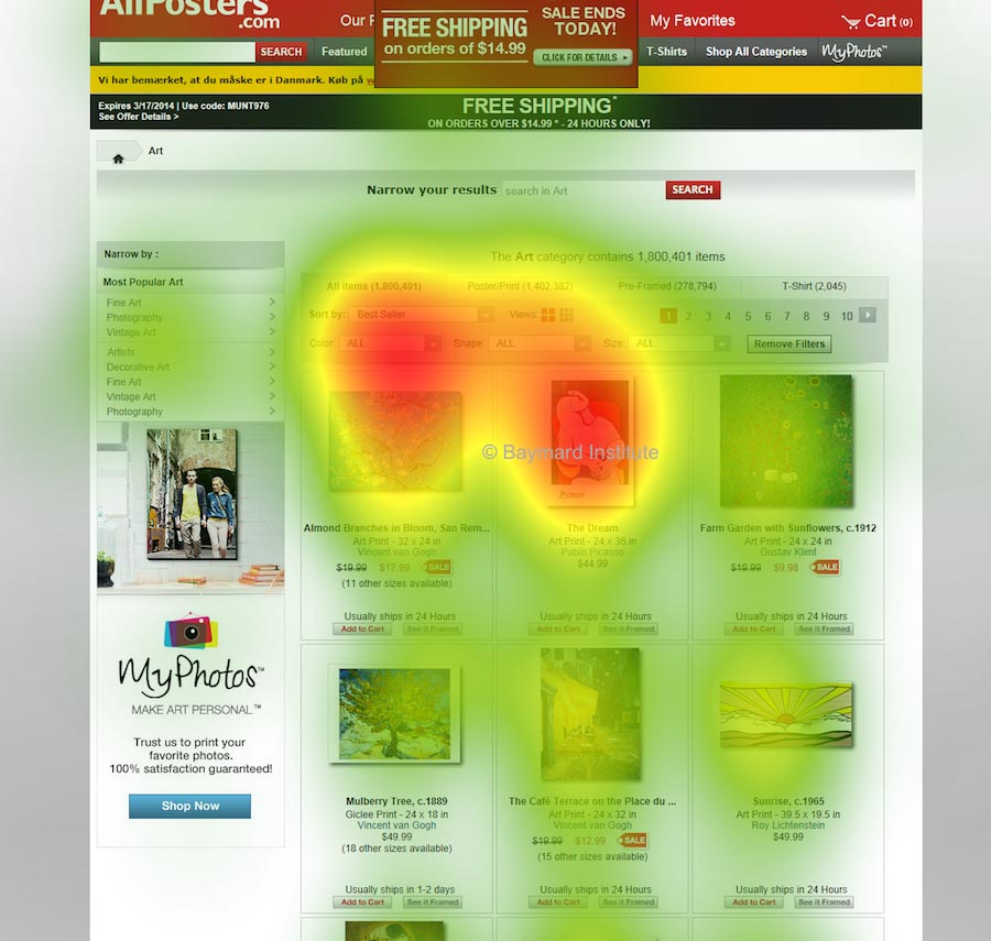 Filter UI Design: A Horizontal Toolbar Can Outperform the Traditional ...