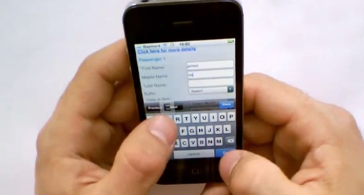 Mobile Form Usability: Avoid Splitting Single Input Entities – Baymard