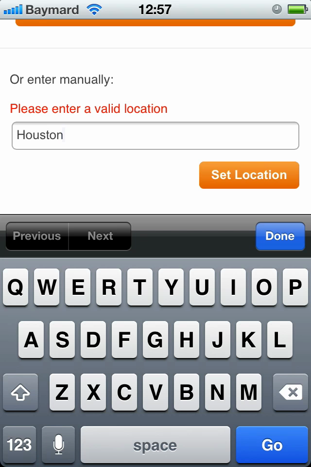 Mobile Form Usability: Never Use Inline Labels – Baymard
