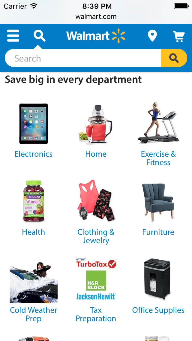 42% of Mobile Homepages Risk Setting Wrong Expectations for Their Users ...