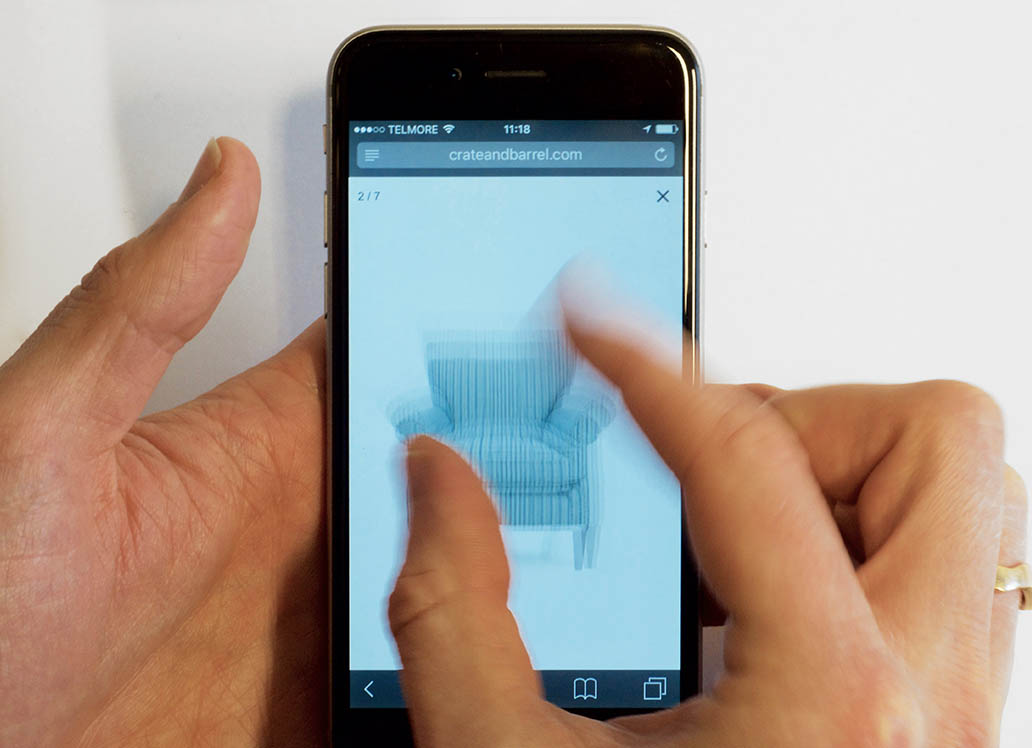 Mobile Gestures: 40% of Sites Don't Support Pinch or Tap Gestures for ...