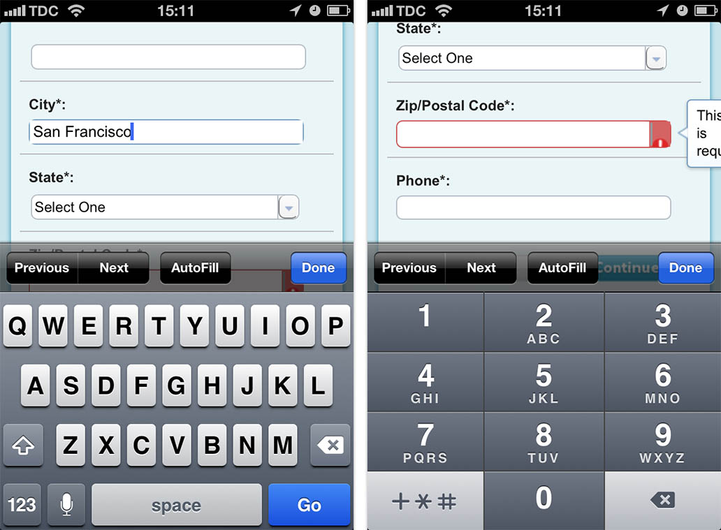 'Touch Keyboard' Implementations Have Improved Just 9% Since 2013 (60% ...