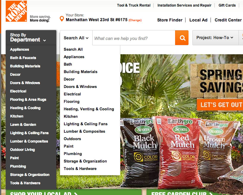 E-Commerce Sites Need Multiple of These 5 'Search Scope' Features – Baymard