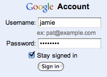 9 Ways to Simplify 'Sign In' – Baymard Institute