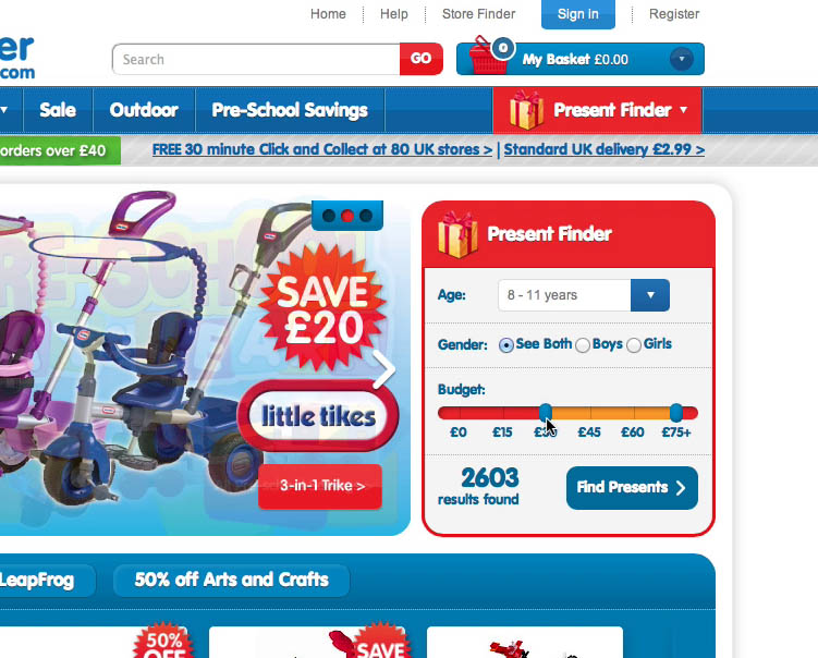 Improve Form Slider UX With These 5 Requirements for Slider Interfaces ...