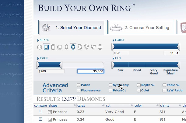 Improve Form Slider UX With These 5 Requirements for Slider Interfaces ...