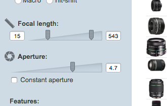 Improve Form Slider UX With These 5 Requirements for Slider Interfaces ...