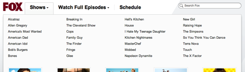 UI: Proper Indicators for Hidden Elements – Baymard