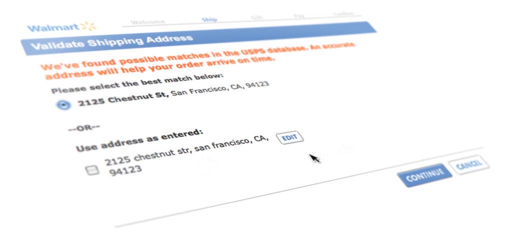 Form Usability: Validations vs Warnings – Baymard