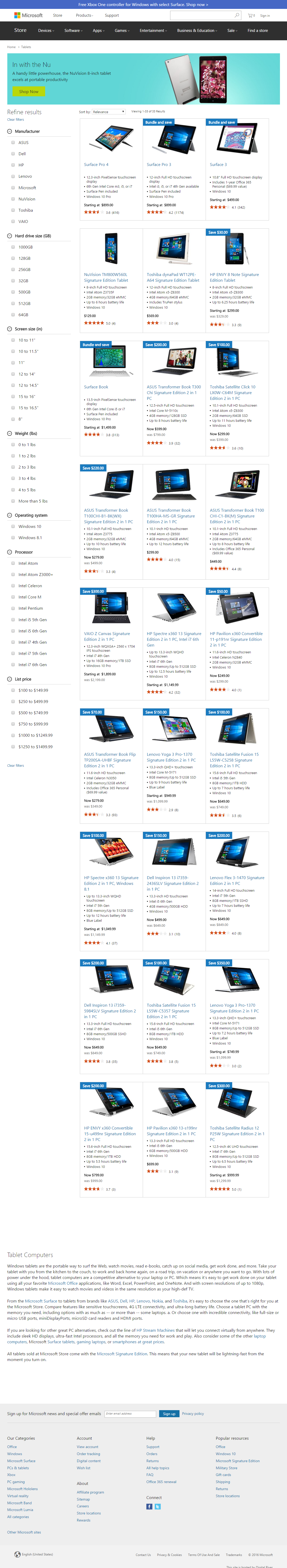 128 ‘Product List’ Design Examples - Baymard Institute