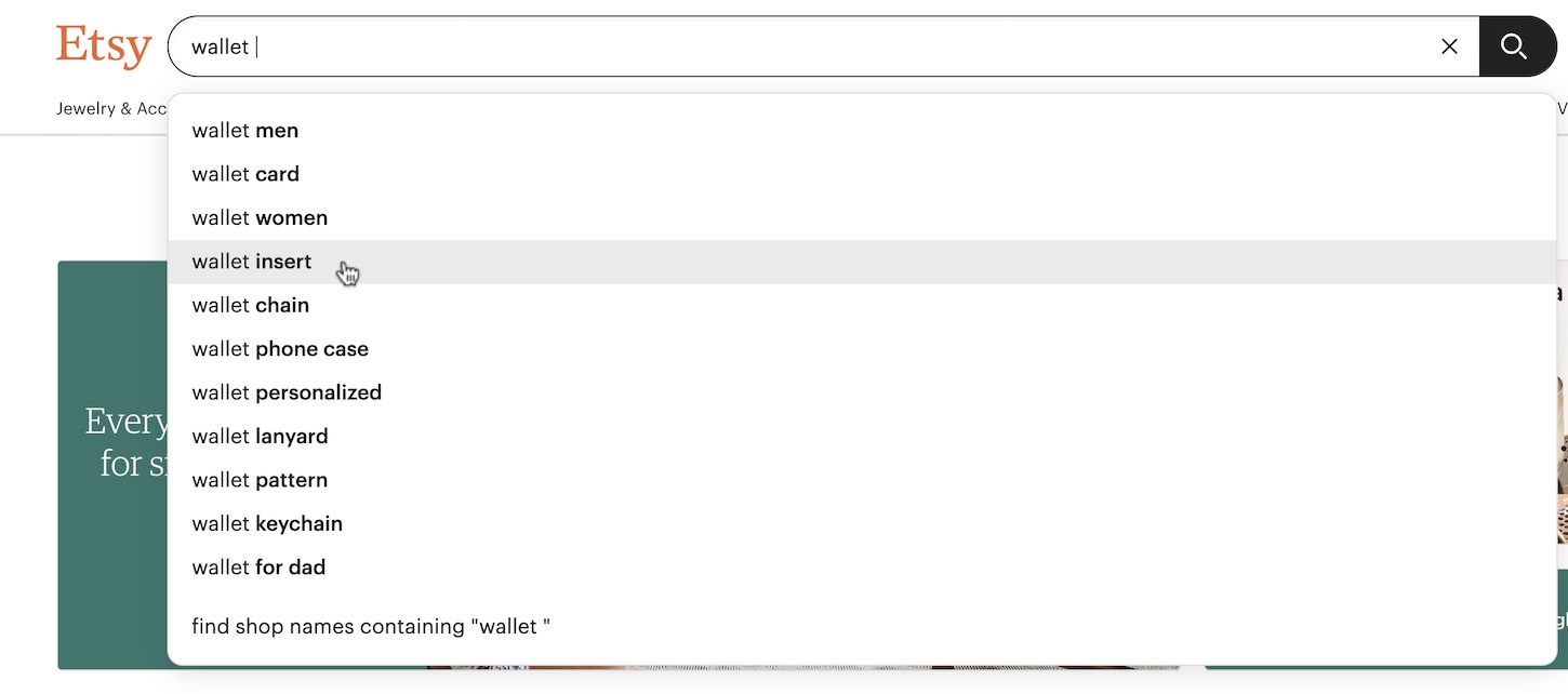 9 UX Best Practice Design Patterns For Autocomplete Suggestions Only