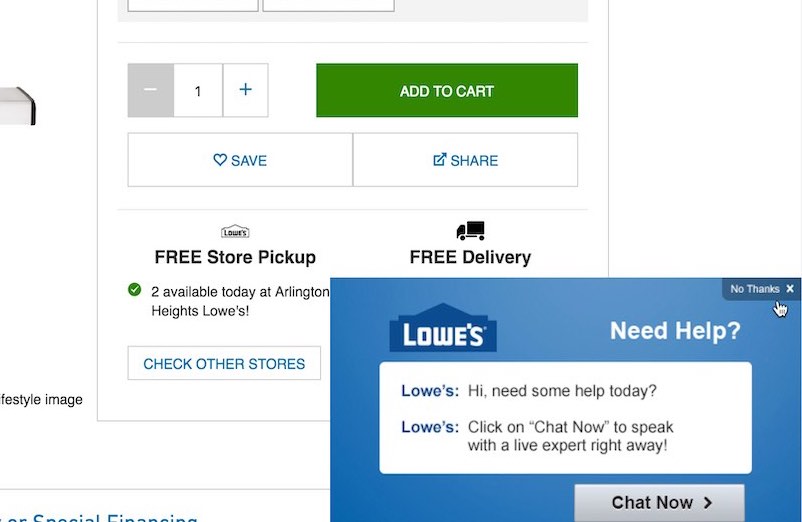 These Three (Popular) Approaches to Implementing ‘Live Chat’ are Often ...