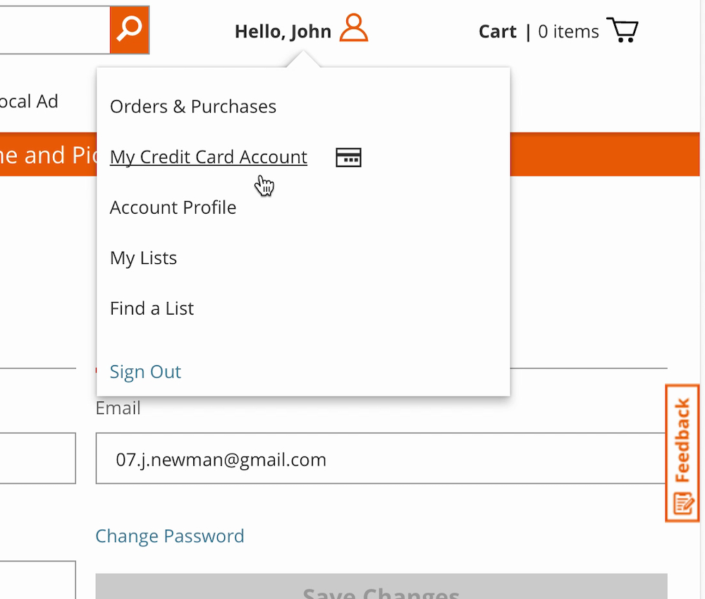 Self-Service UX: Distinguish Primary from Secondary Paths in the ‘My ...