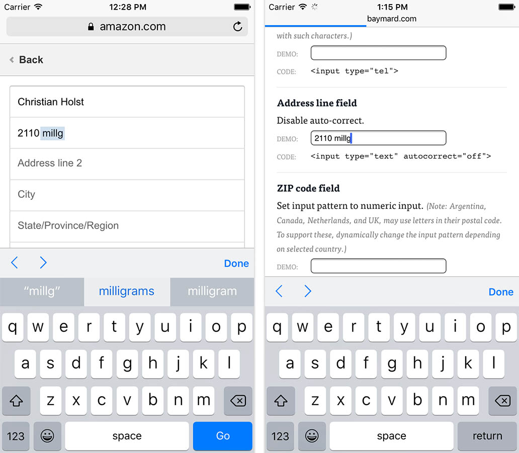 ‘Touch Keyboard’ Implementations Have Improved Just 9% Since 2013 (60% Still Get it Wrong ...