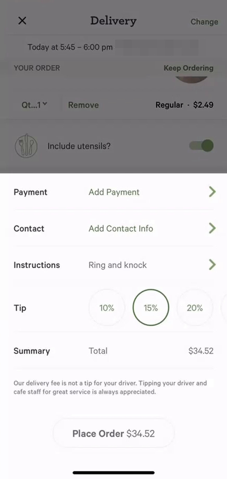 3 High-Level UX Takeaways from 1100+ Hours of Testing Leading Food ...
