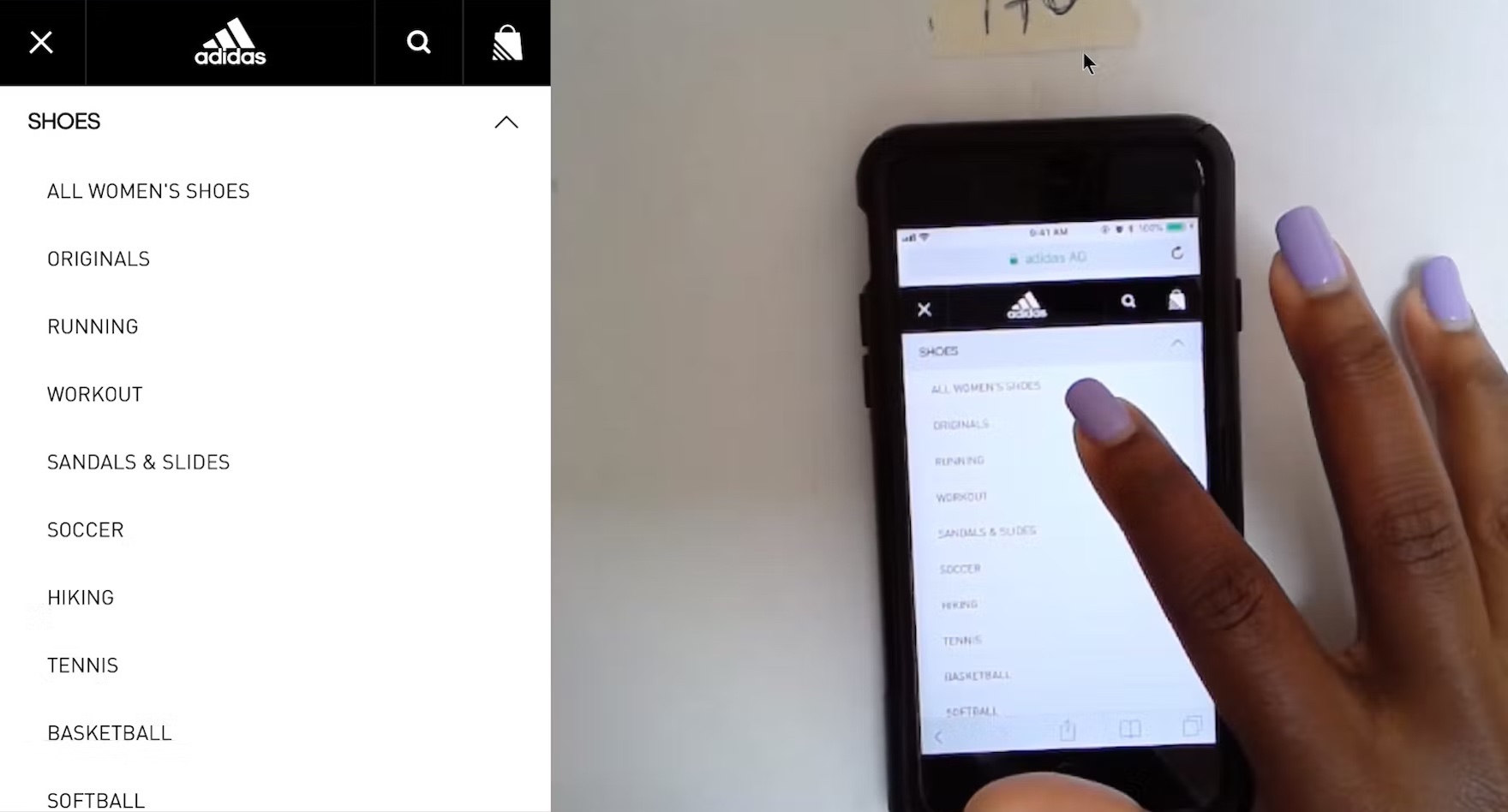 Have a “View All” Option in the Main Navigation at Each Level of the ...