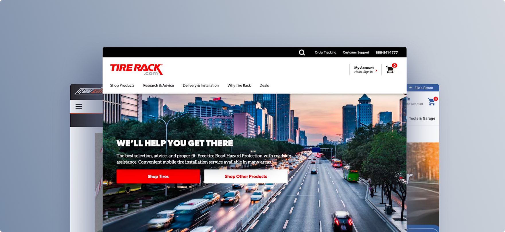 New Automotive Parts & Specialty UX Benchmark with 5,000+ Performance ...